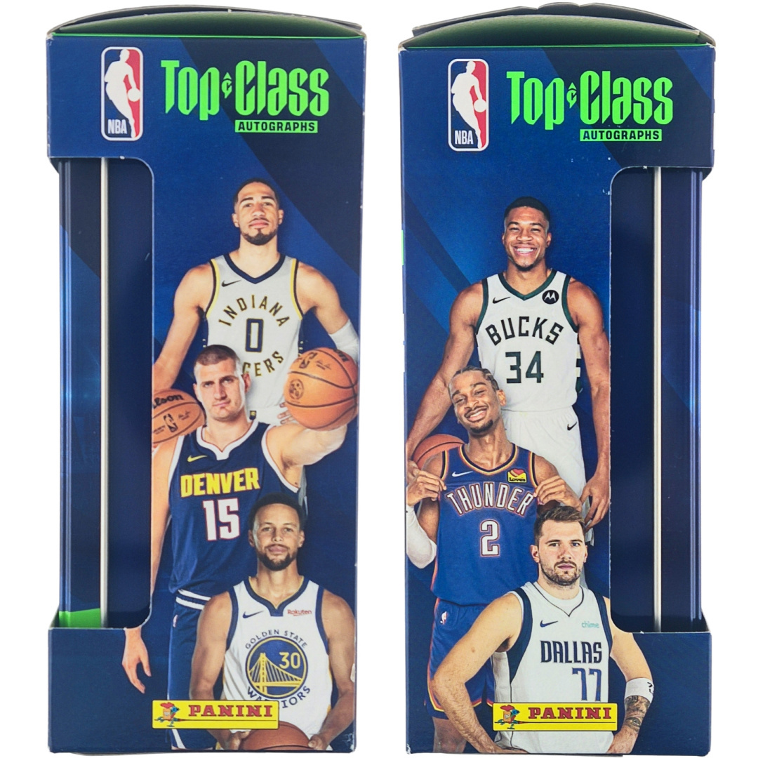 Puszka NBA Top Class 2024 Karty Panini | karteina.pl